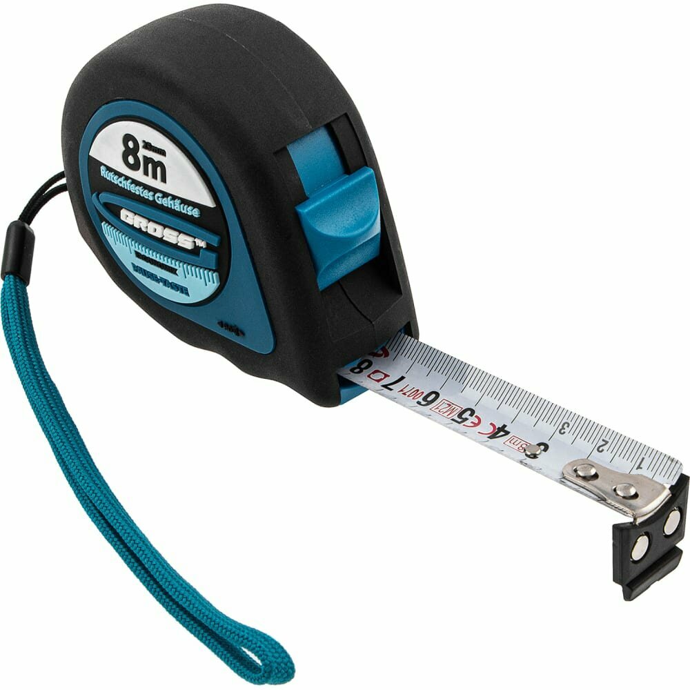 Рулетка GROSS Ergonomisch