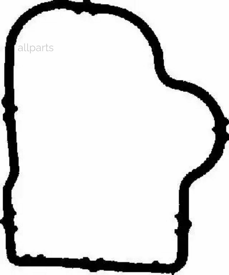 VICTOR REINZ 713620300 прокладка коллектора впускного! (x4)\ Opel Meriva/Corsa/Astra/Tigra 1.4 16V 03>