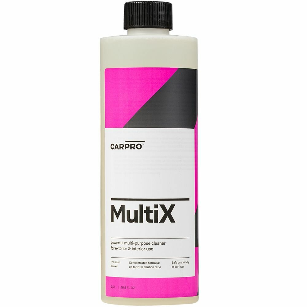 CARPRO MultiX Очиститель кузова - многофункциональный 500ml