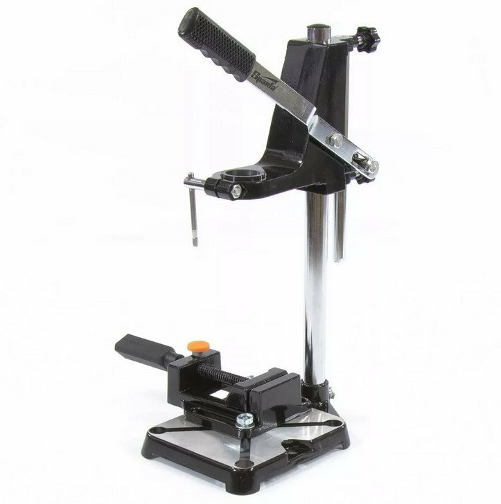 Станок для крепления дрели с тисками SPARTA Дрели с тисками SPARTA 934055