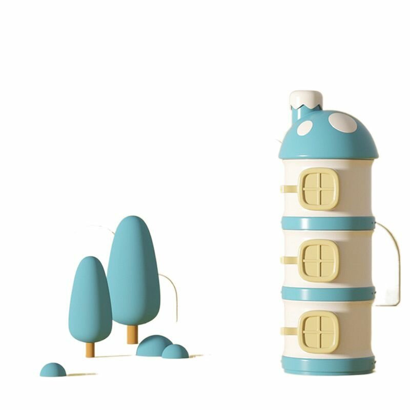 Контейнер для молочной смеси, для детского питания