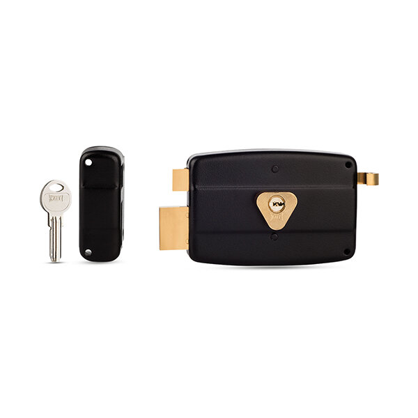 Замок накладной "Kale" 2001/C (157/С)