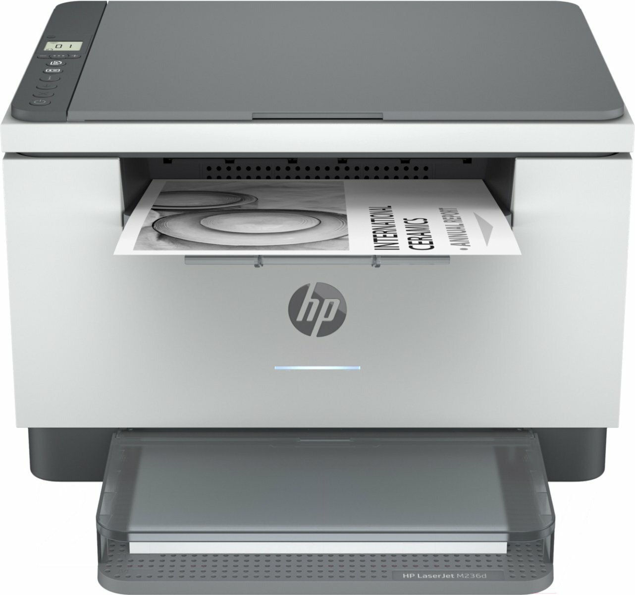МФУ лазерный HP LaserJet M236d (9YF94A) A4 Duplex белый/серый