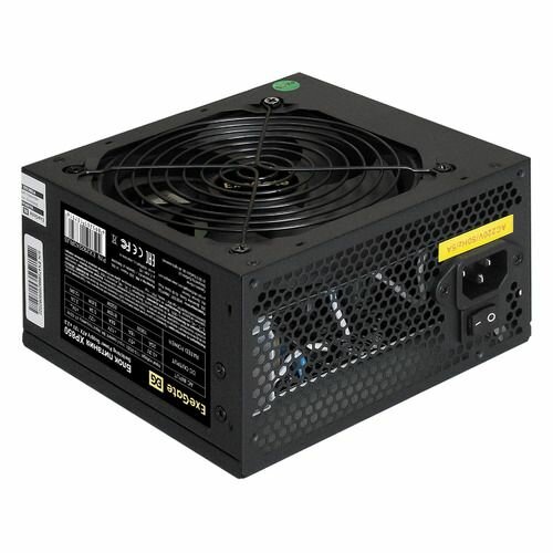 Блок питания EXEGATE XP850, 850Вт, 120мм, черный [ex292243rus]