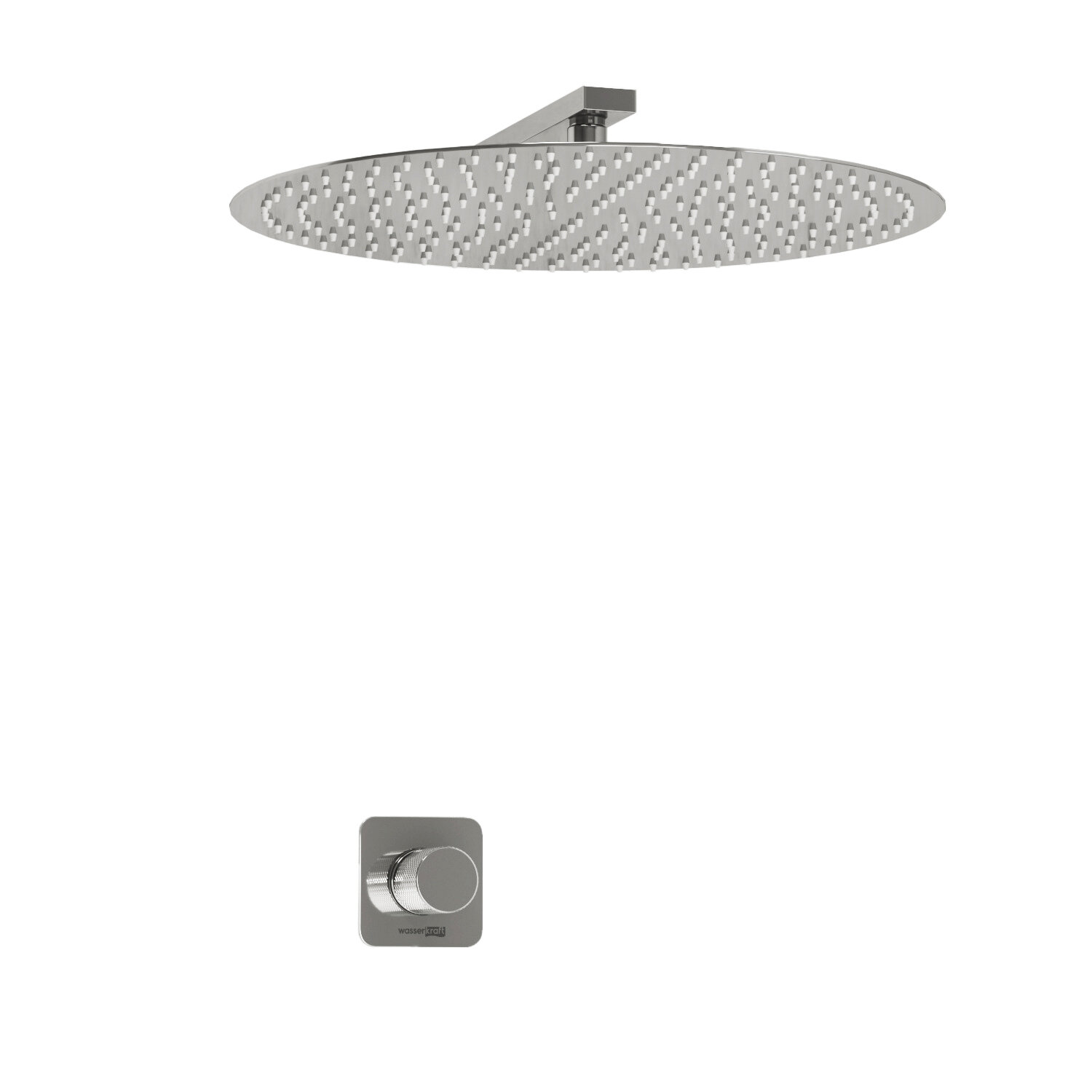 Встраиваемая душевая система для душа WasserKRAFT Mosel (A4651.090.117) без излива