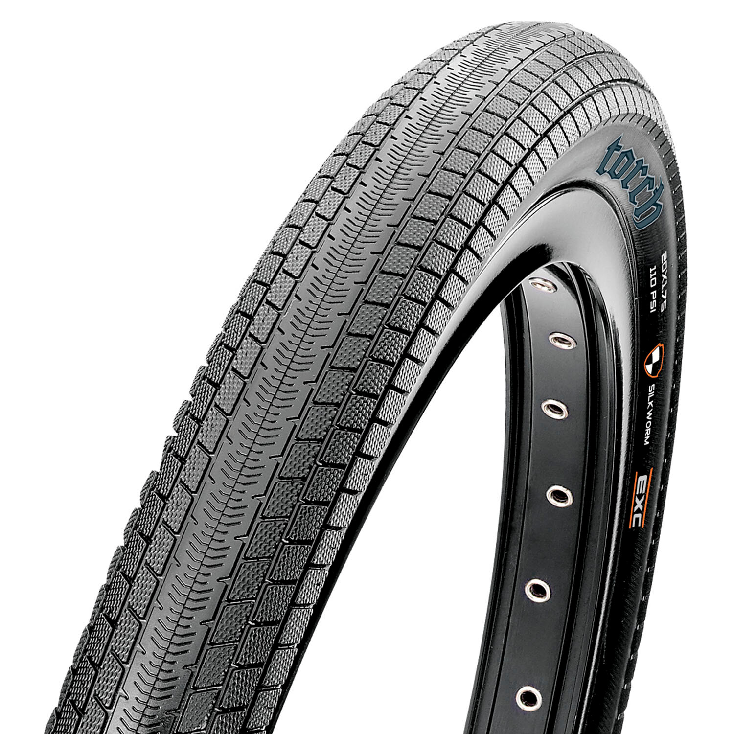 Велопокрышка Maxxis Torch 20x1-1/8 28-451 Wire Silkworm