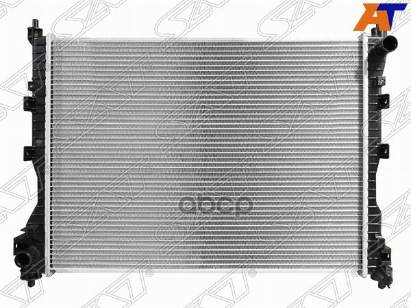 Радиатор Haval H6 13-20 Sat арт. ST100003