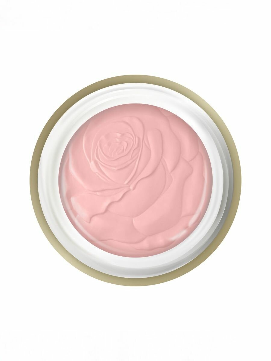 Nail Club Гель-краска для объёмной росписи ногтей PASTA-05 Barbie Pink