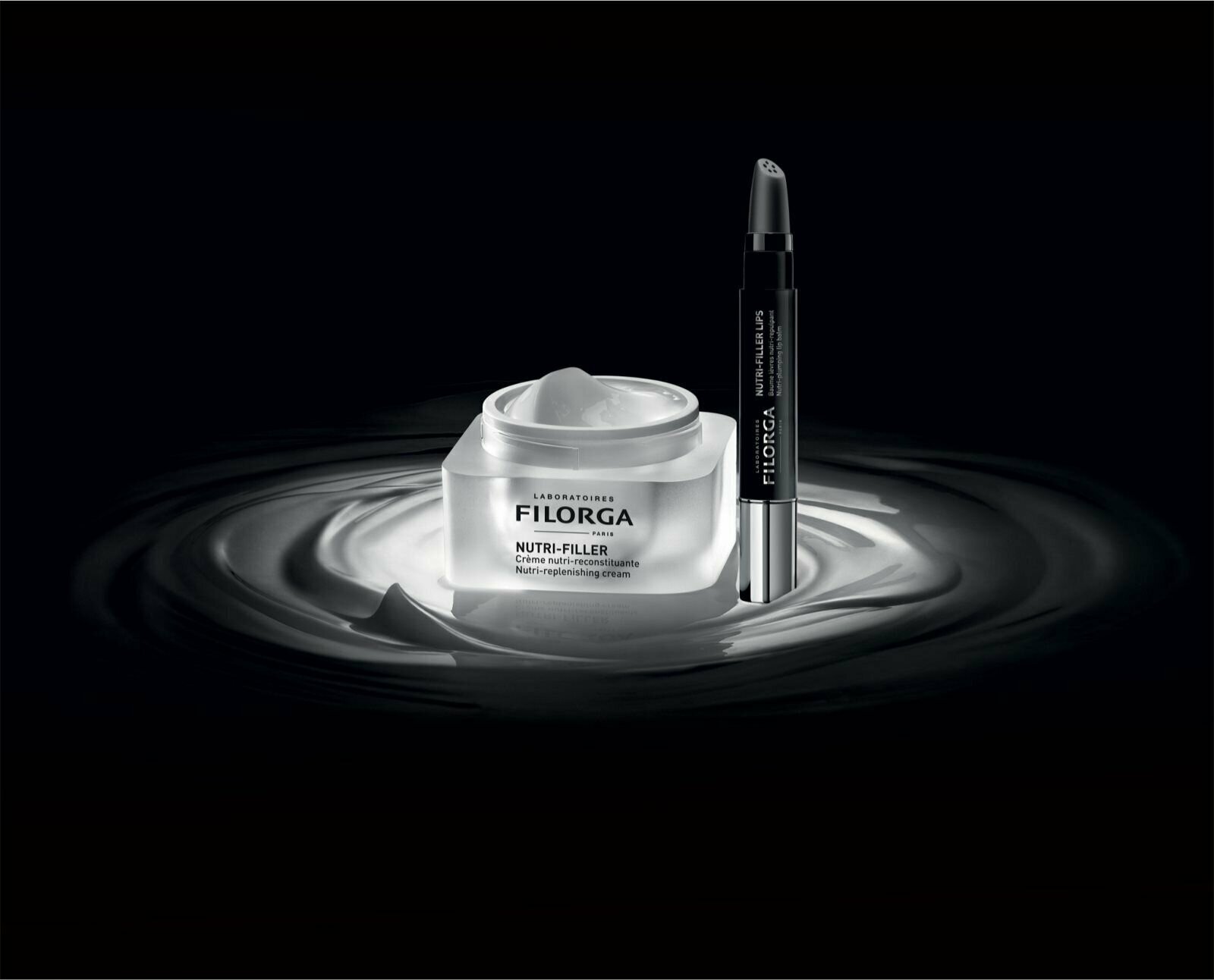 FILORGA бальзам для губ, питающий и придающий идеальный вид NUTRI-FILLER LIPS 4 g