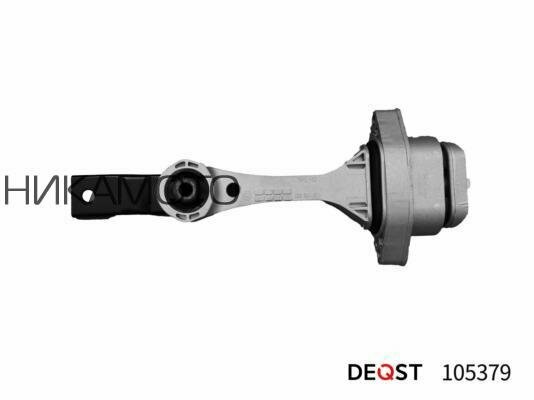 DEQST 105379 Опора двигателя SKODA OCTAVIA 99-