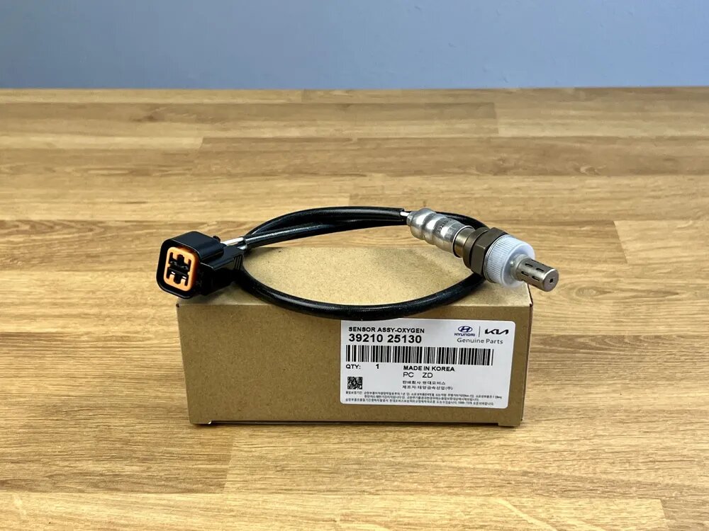Hyundai KIA Датчик кислородный лямбда зонд 3921025130 Sonata