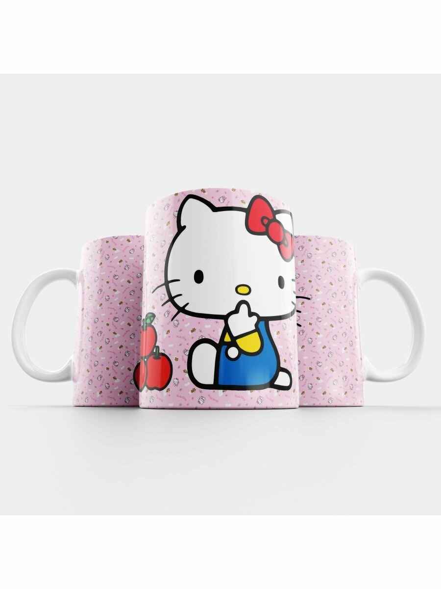 Кружка Хелло Китти Hello Kitty