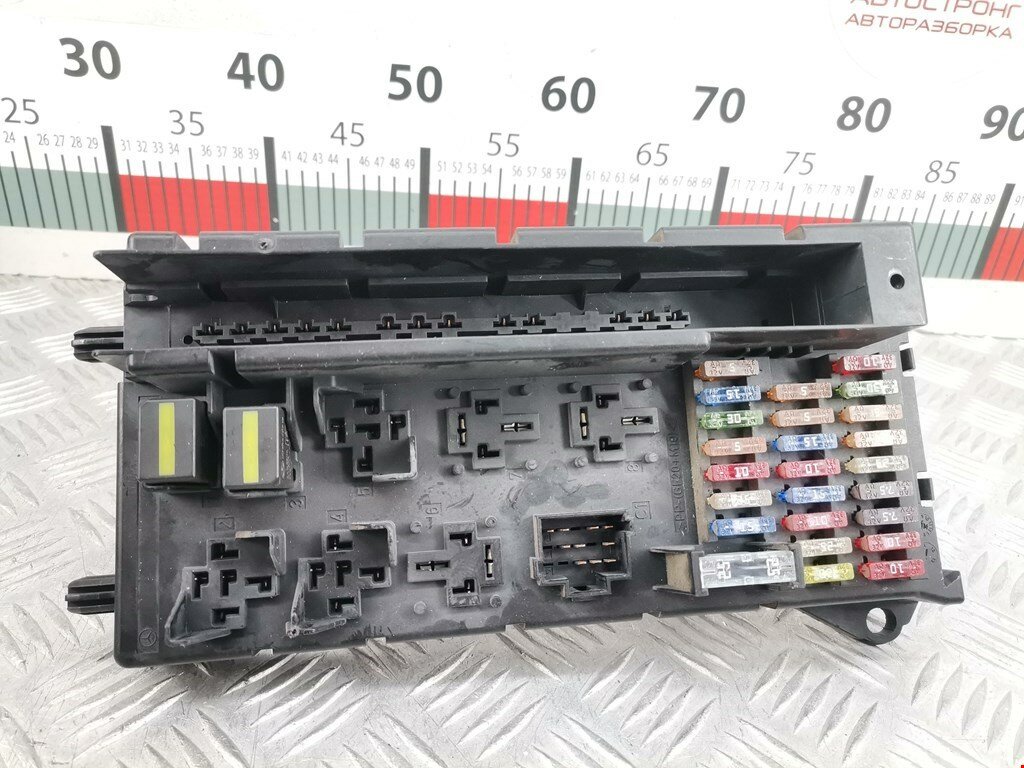 Блок предохранителей Volkswagen Crafter 1 A9065450201 арт. 2039439