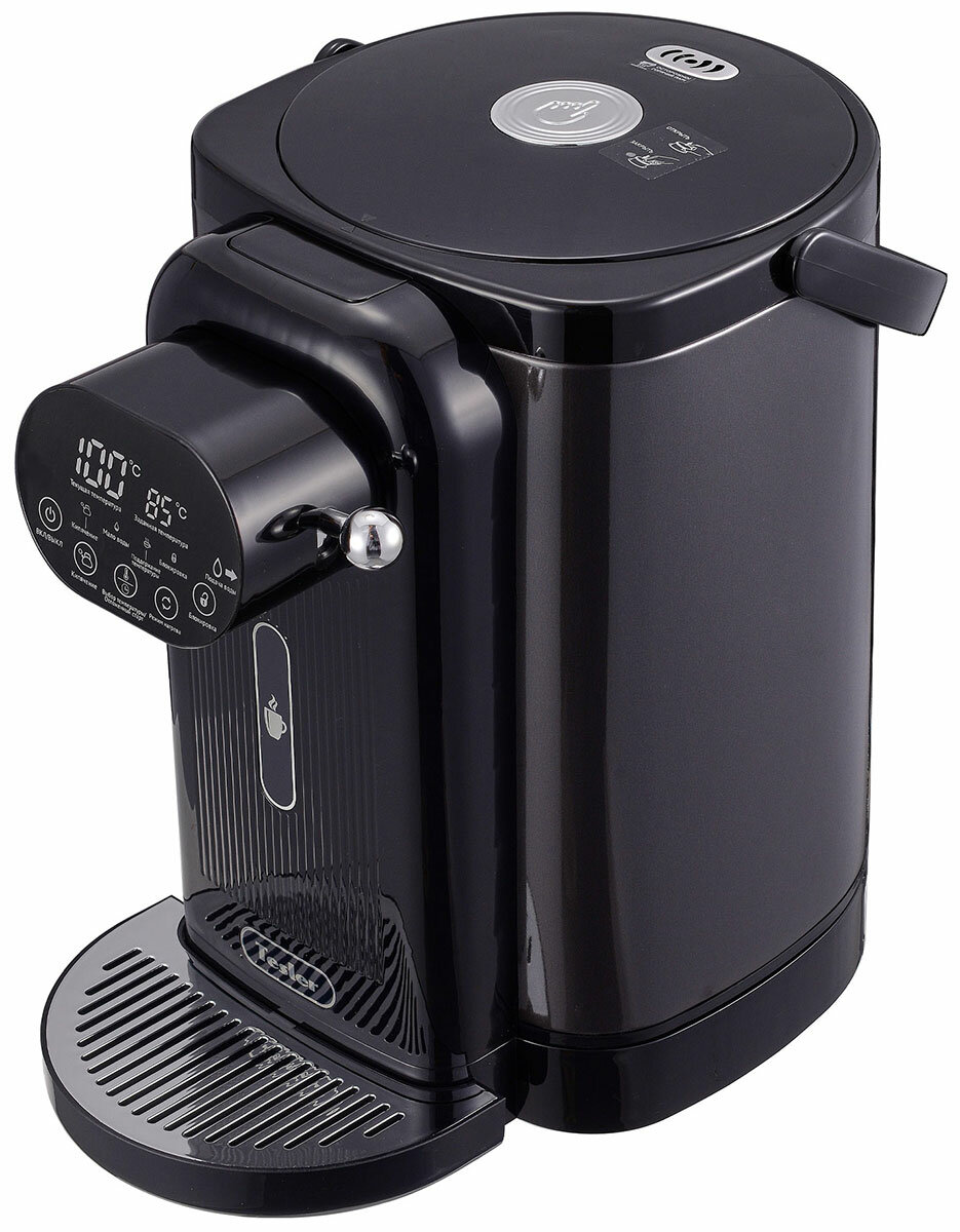 Термопот Tesler TP-4045, черный