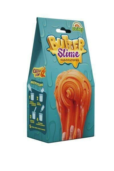 Slime лаборатория Butter 100г