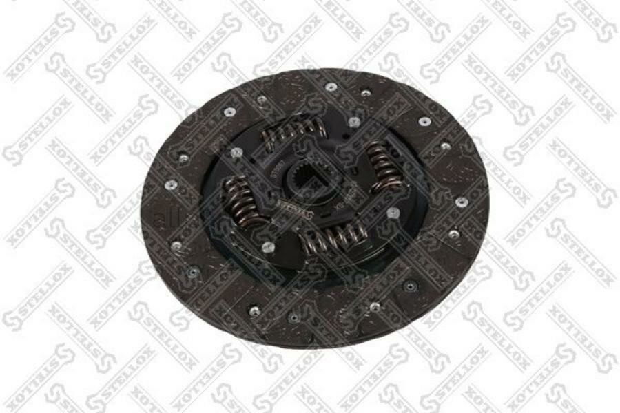 STELLOX 0700257SX диск сцепления!\ Ford Focus 2.0 16V 98>
