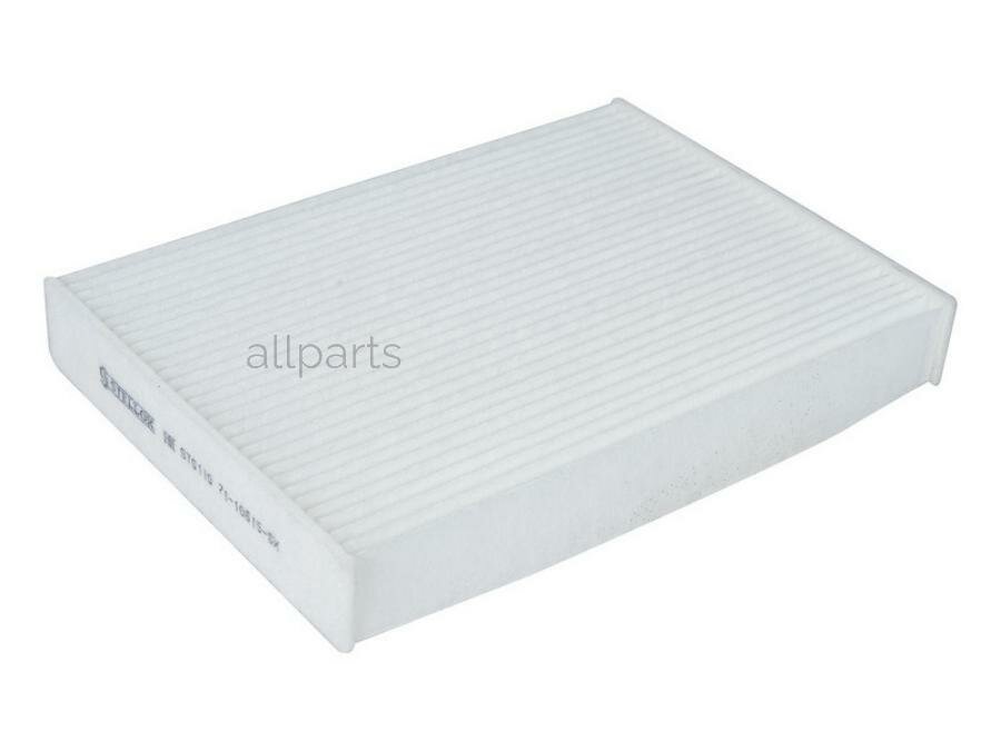 STELLOX 7110615SX фильтр салона !\ Dacia Dokker/Lodgy 1.2-1.6i/1.5DCi 12>