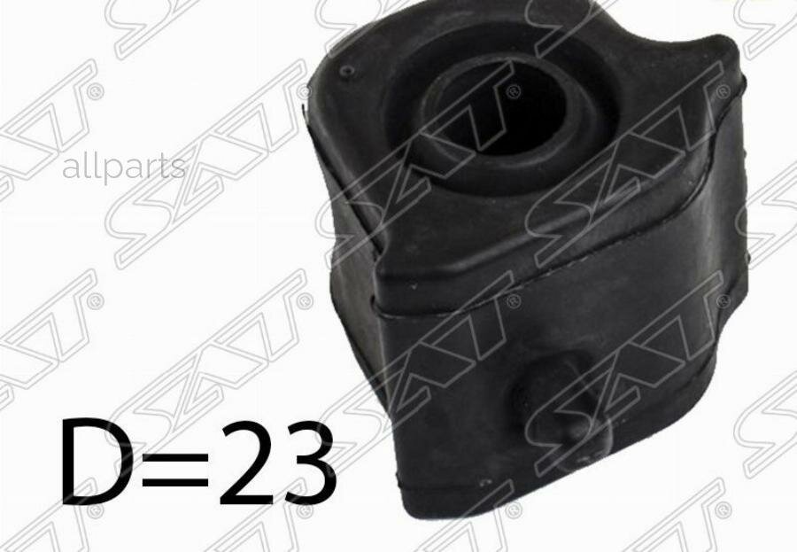 SAT ST-48815-42090 Втулка стабилизатора Toyota Avensis (T270) 08-18 / Corolla 06-19 (Слева/ 23.40)