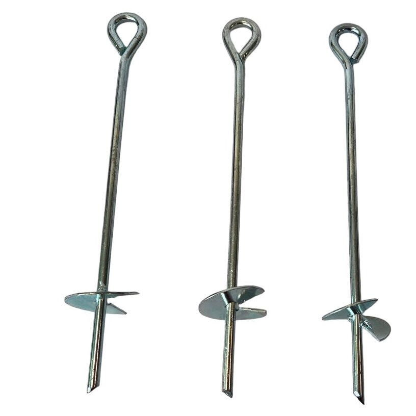 Анкеры(колья) EVO JUMP для крепления батута к земле, универсальные