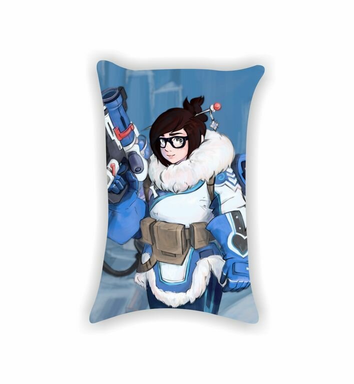 Подушка GOODbrelok Overwatch, Овервотч №17