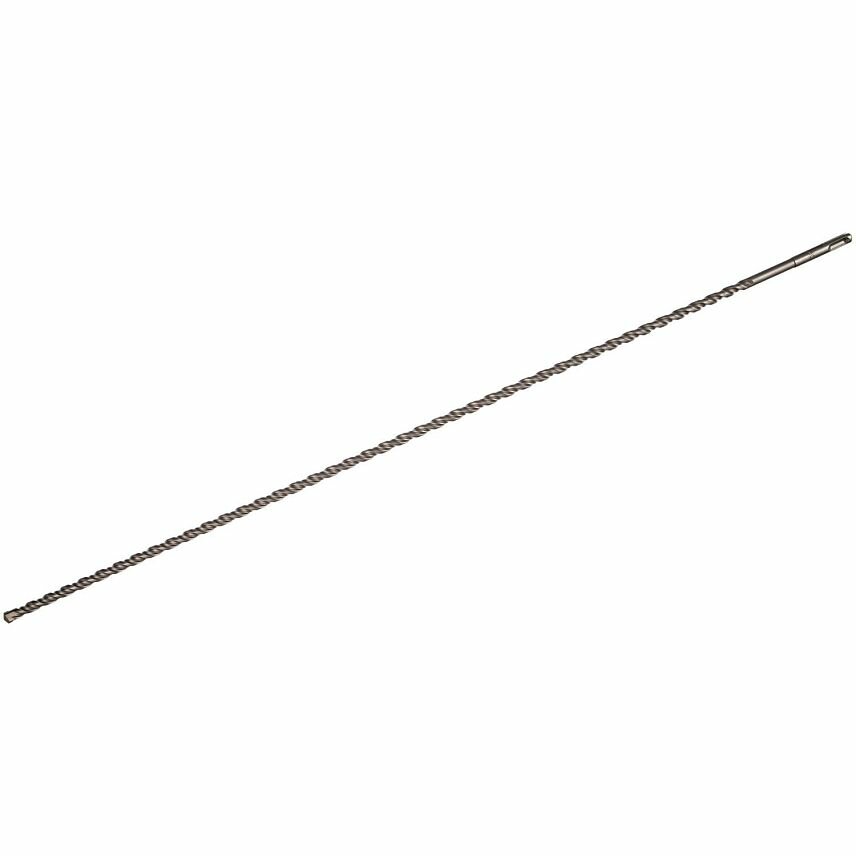 Бур для перфоратора по бетону SDS-plus усиленный 12X1000 мм VertexTools