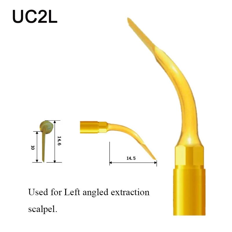 Насадка пьезохирургическая VV DENTAL UC2L