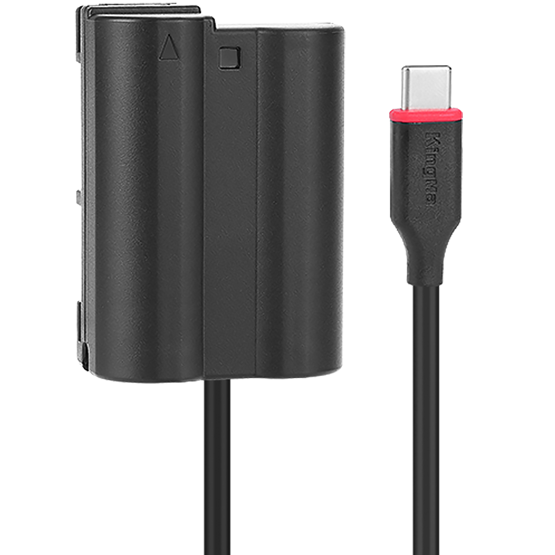 Адаптер питания Kingma EN-EL15 - Type-C