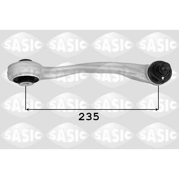 Рычаг подвески передний для автомобиля Audi, SASIC 7476188 (1 шт.)
