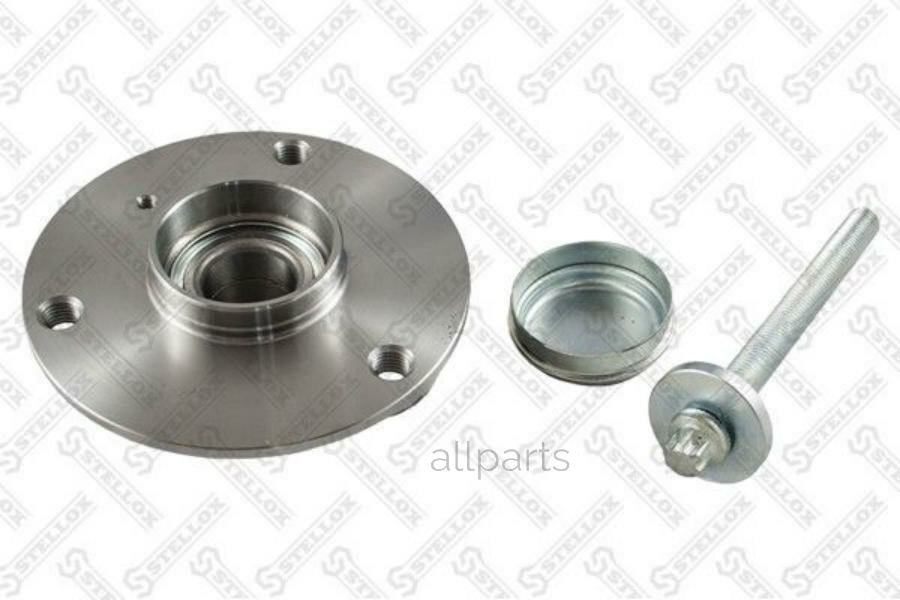 STELLOX 43-28615-SX К-кт подшипника передн. ступицы