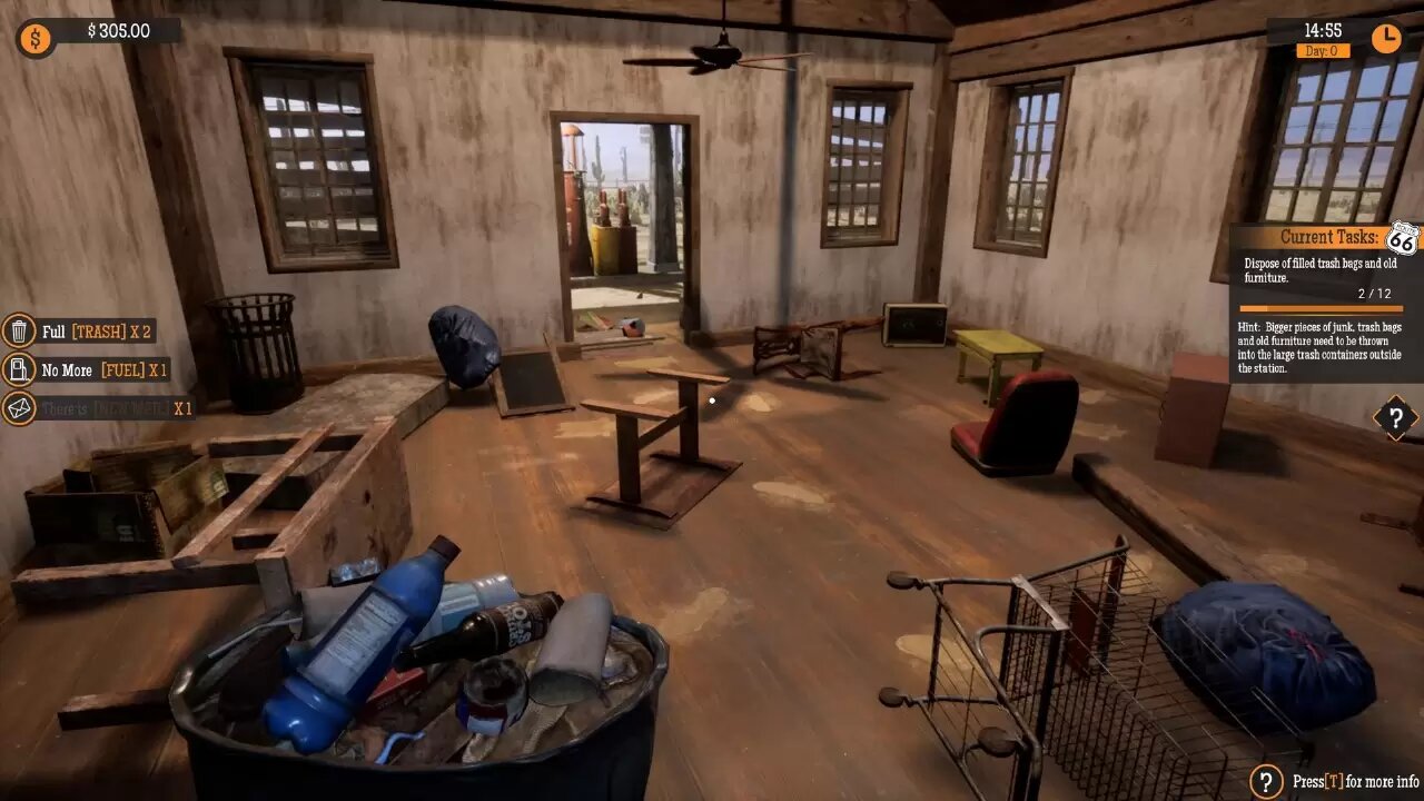 Gas Station Simulator [STEAM / Россия и СНГ] — фото 1