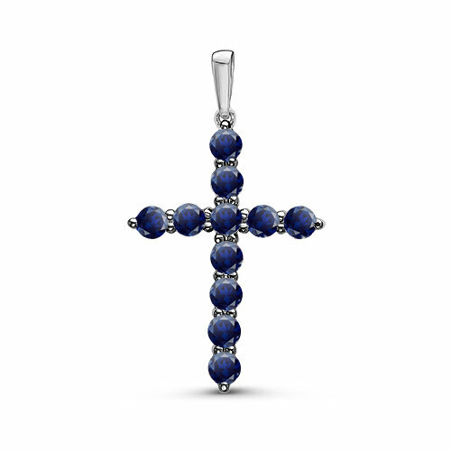 Подвеска, серебро, 925 проба