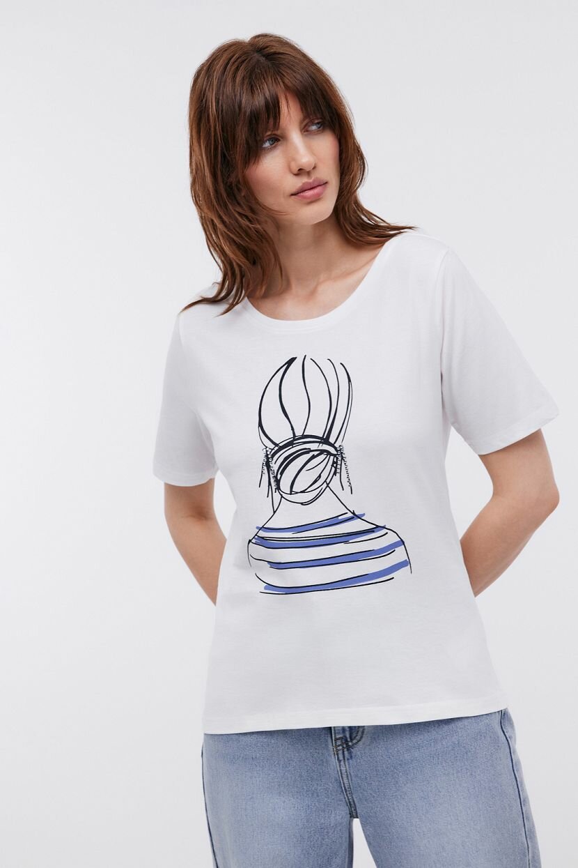 Футболка B2324081