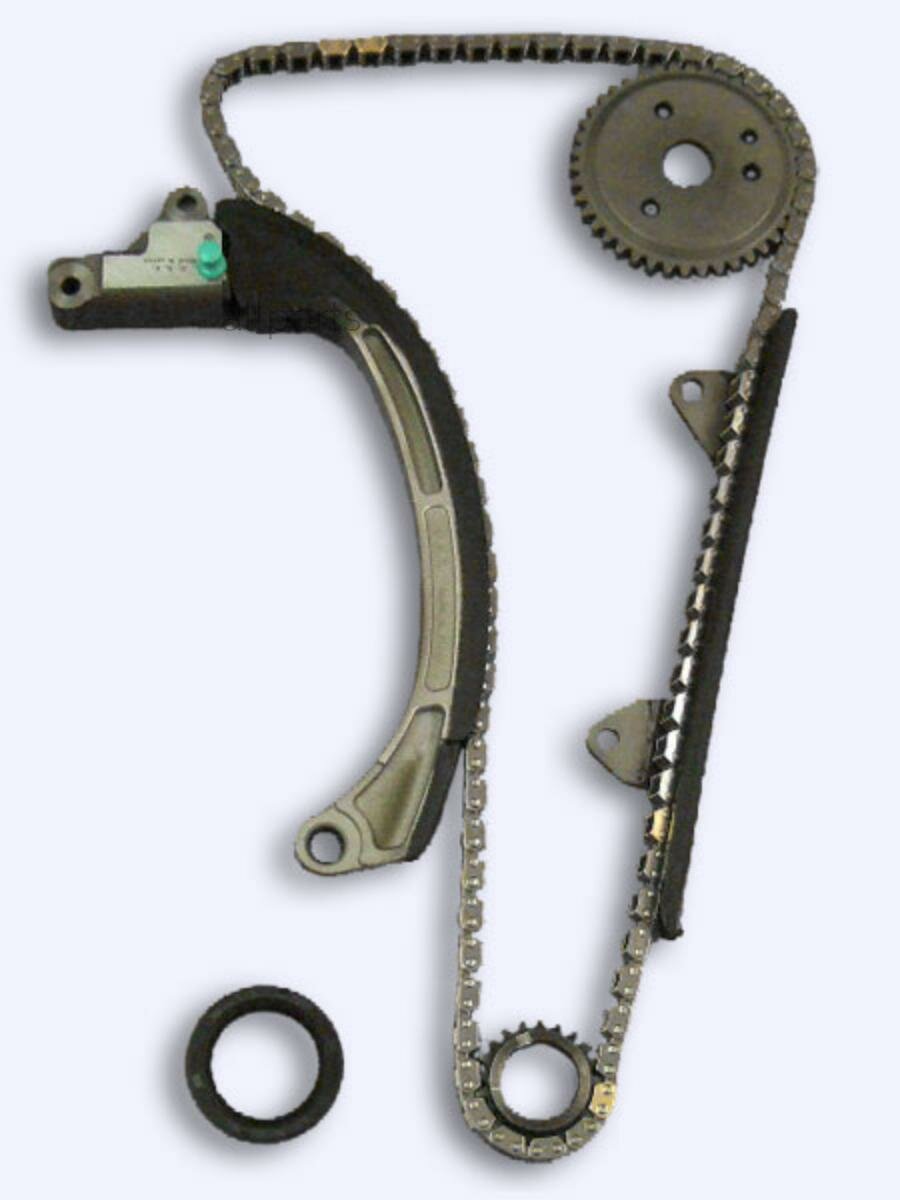 OSK TD501K Комплект замены цепи ГРМ TOYOTA/DAIHATSU K3-VE 99- (полный)