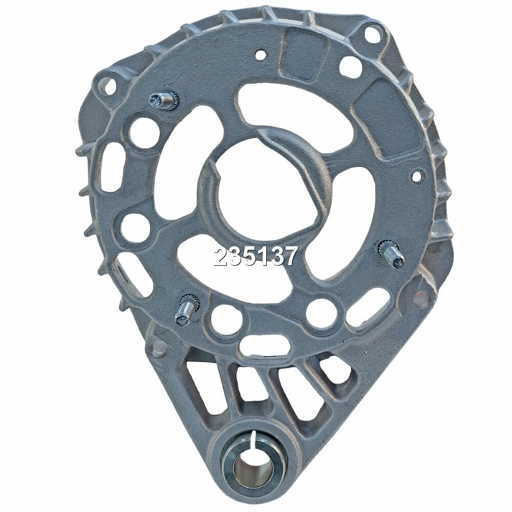 Крышка генератора задняя Fiat Doblo, Palio (Фиат Добло, Палио)