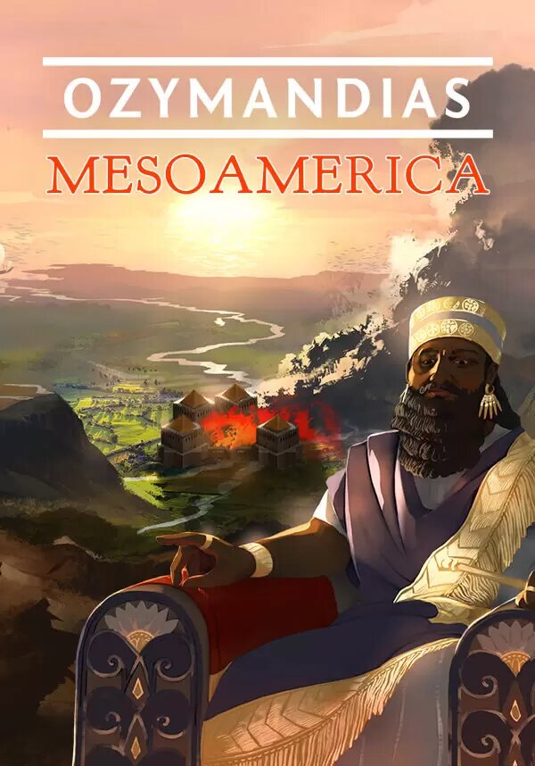 (DLC) Ozymandias - Mesoamerica (Steam; Mac; Регион активации Россия и СНГ)