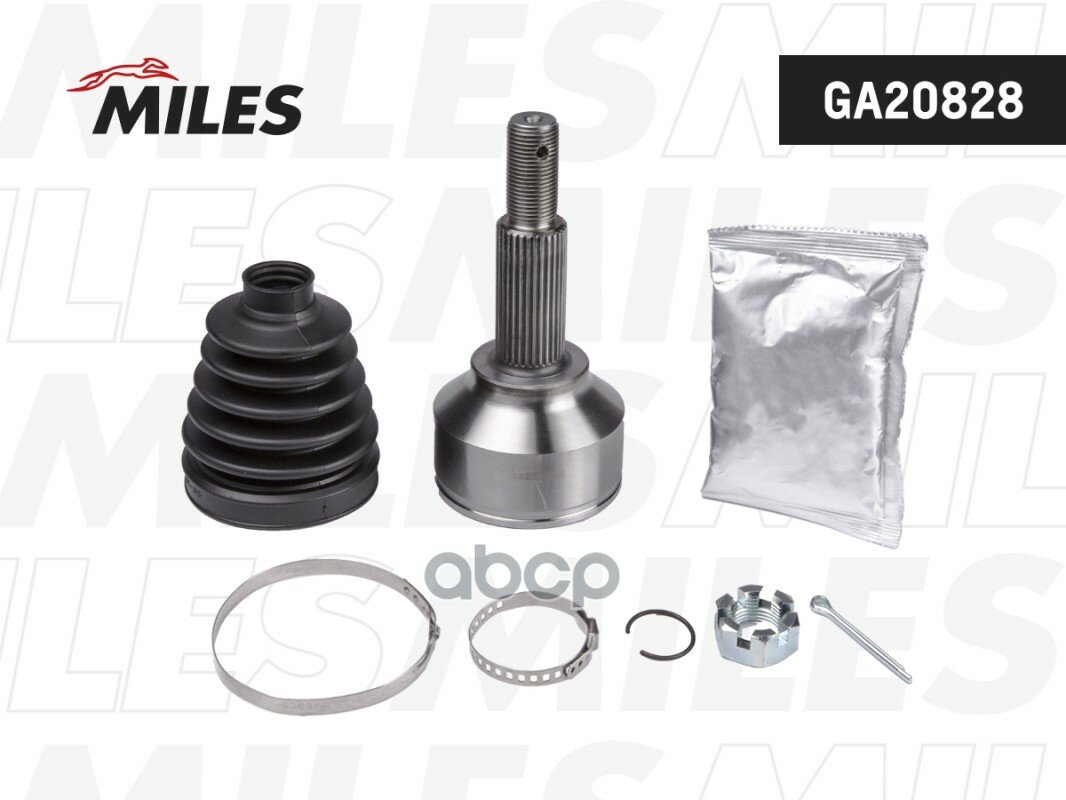 ШРУС FORD TRANSIT 14- нар. Miles арт. ga20828