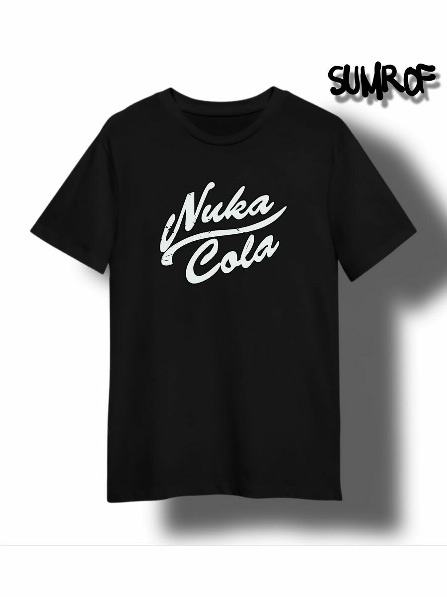 Футболка игра fallout