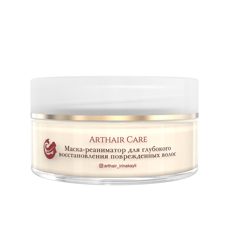 ARTHAIR CARE Repair & deep Restore mask Маска Италия 200 мл