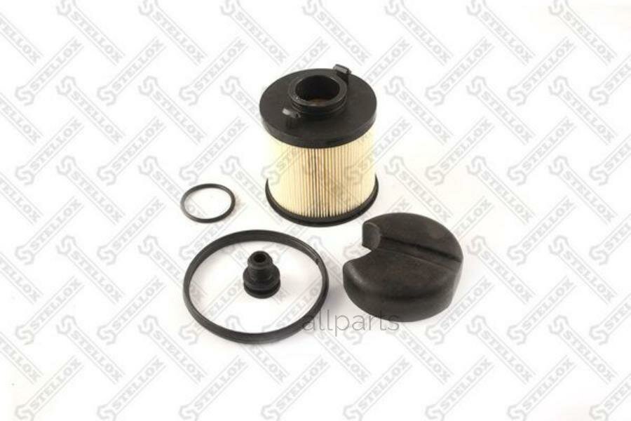 STELLOX 8222312SX фильтр ADBLUE ! карбамидный с р/к\ SCANIA