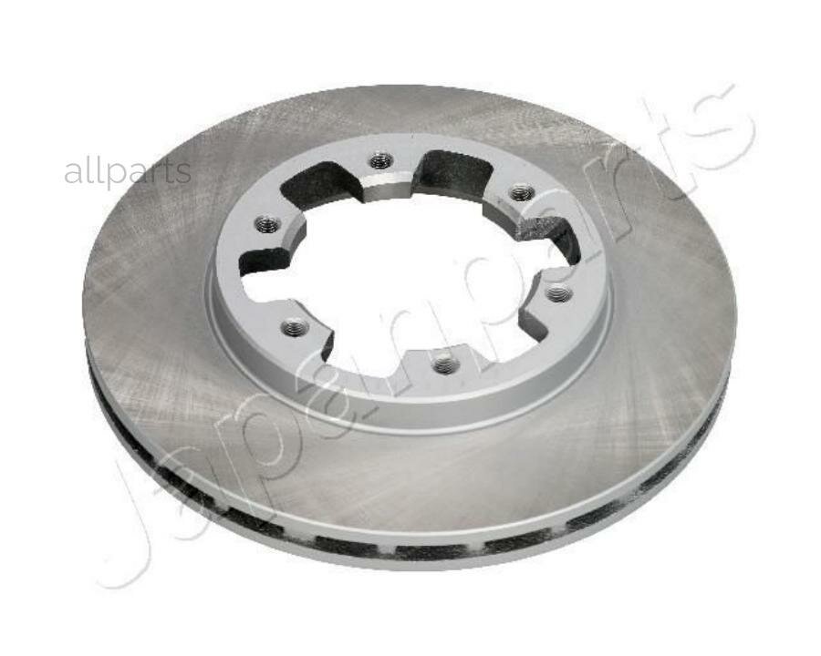JAPANPARTS DI132C Диск тормозной (c антикороз. покрытием)