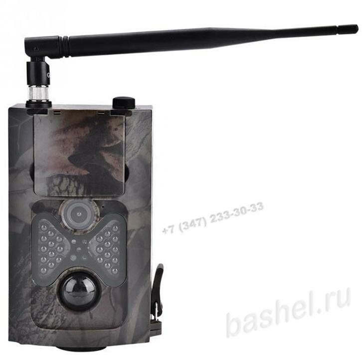 Фотоловушка Suntek HC-550M (GSM, угол обзора 120°, от -20°C + до 60°C), BAOFENG