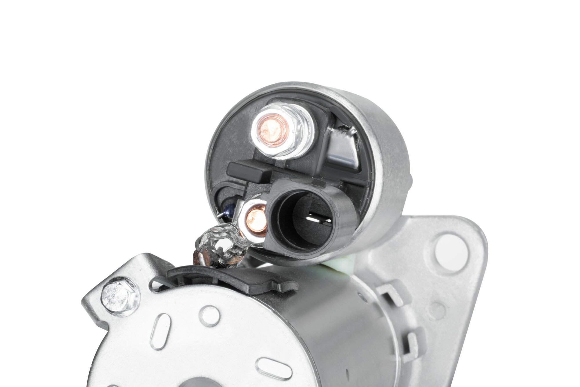 Стартер METACO Skoda Шкода Fabia Фабия 02Z911023E 02Z911023EX 6900-166 — фото 1