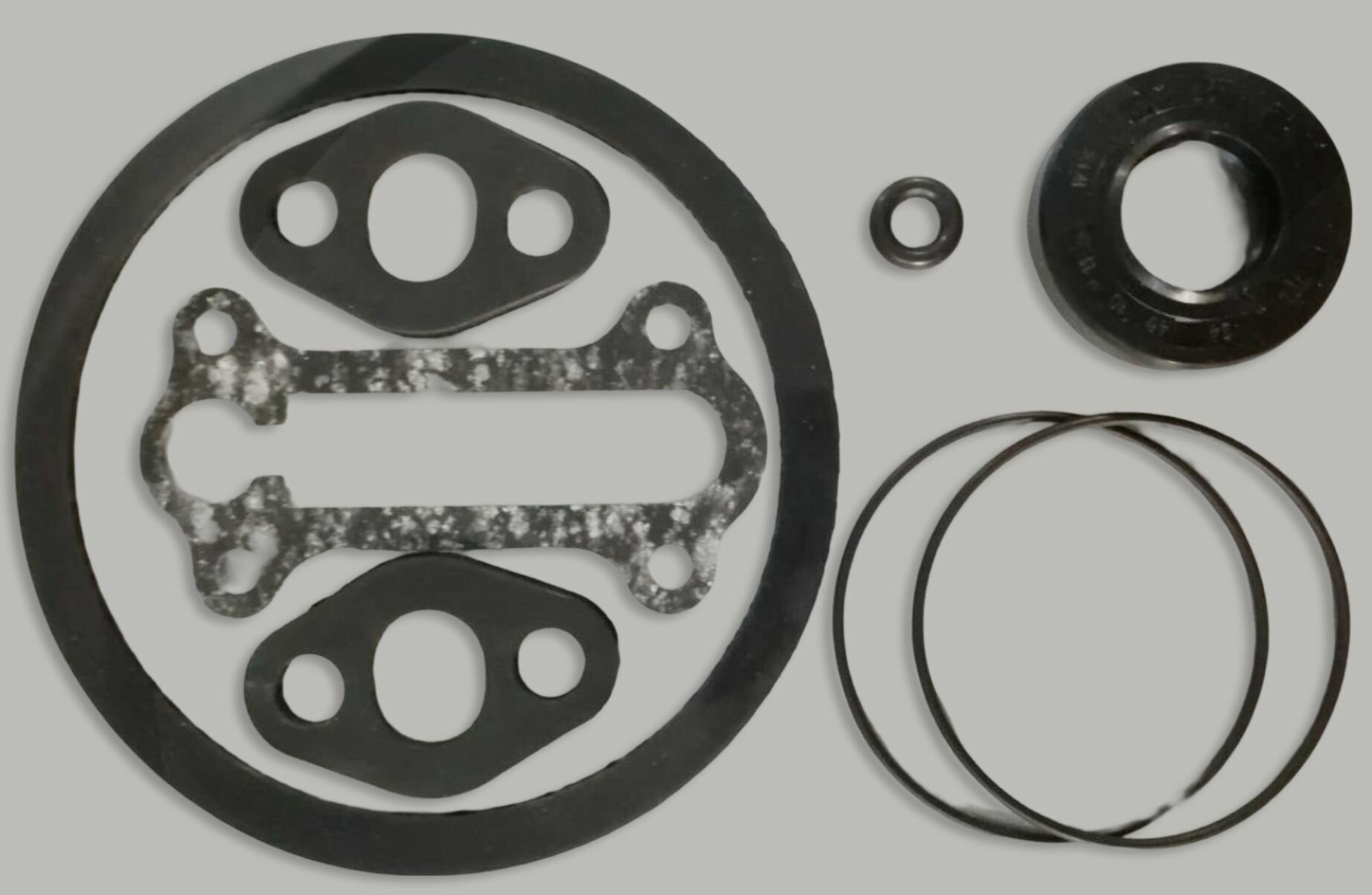 Ремкомплект Насос ГУР а/м ЗИЛ; ПАЗ; ГАЗ-66; ЛиАЗ: 130-3407200-А; 3205-3407010; 66-3407010 №19а (сальник пр-во Корея)