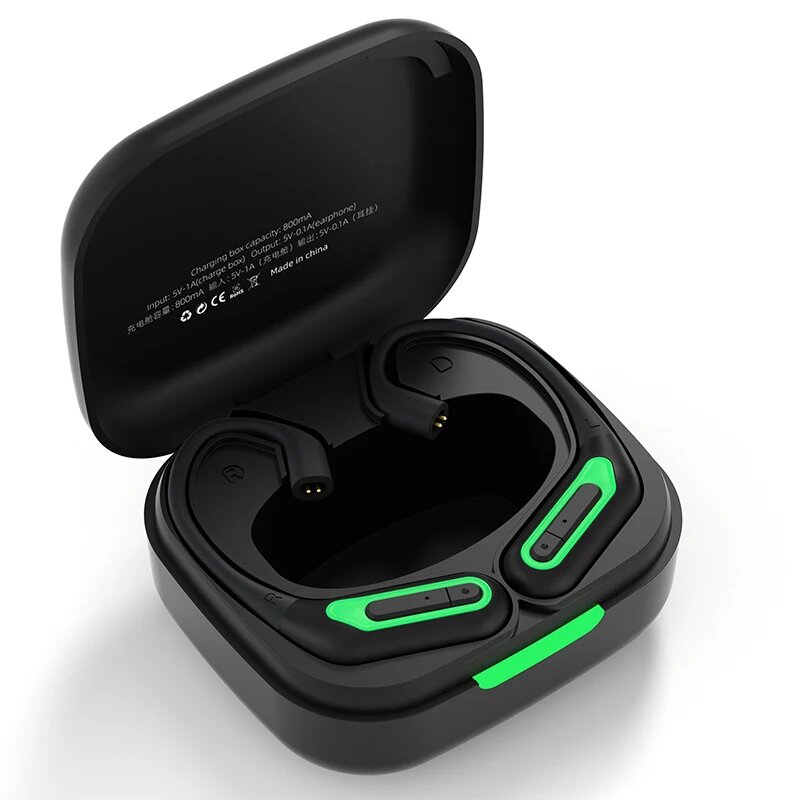 Беспроводные наушники KZ AZ10 Bluetooth 5.2 для спорта