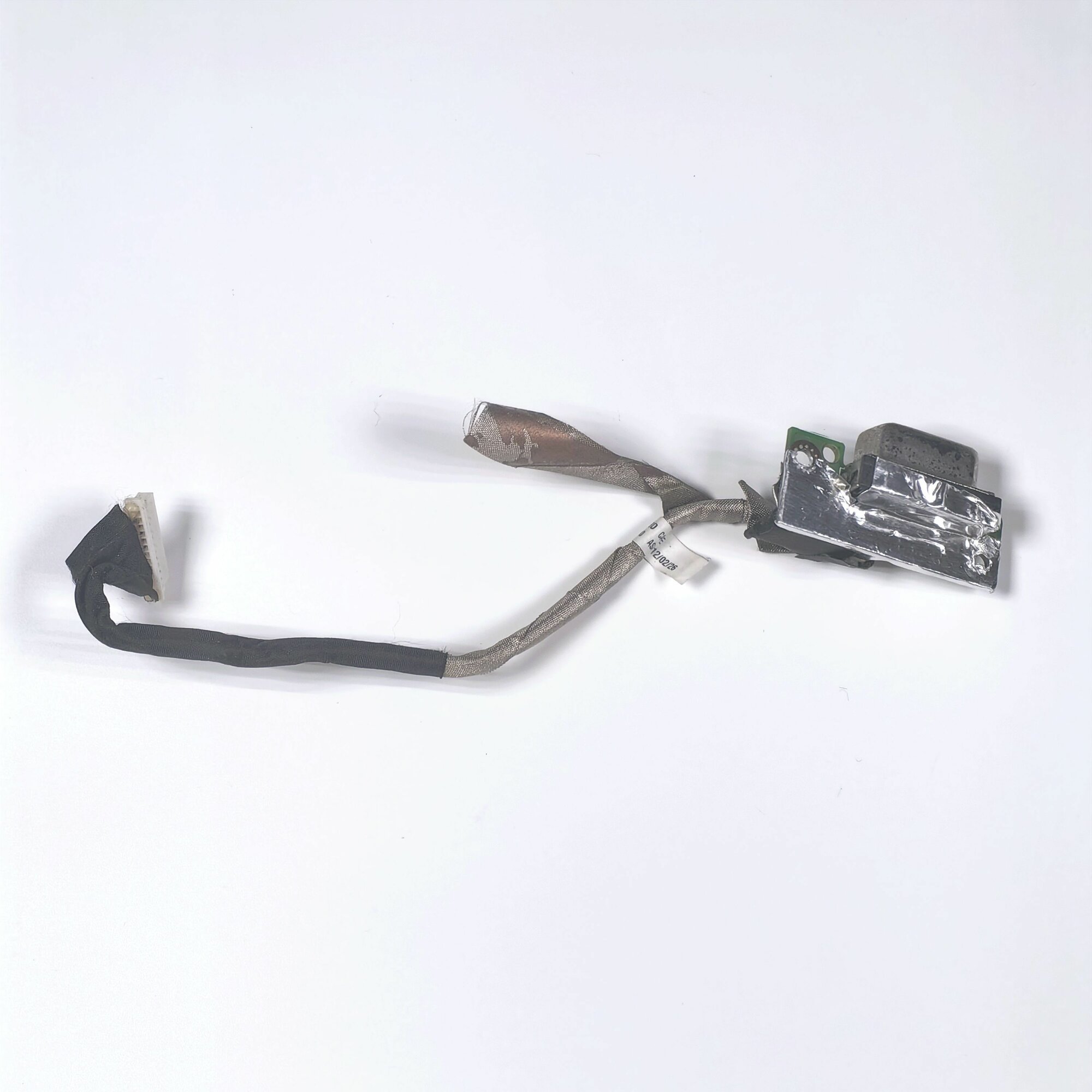 Разъем VGA ноутбука Asus N53