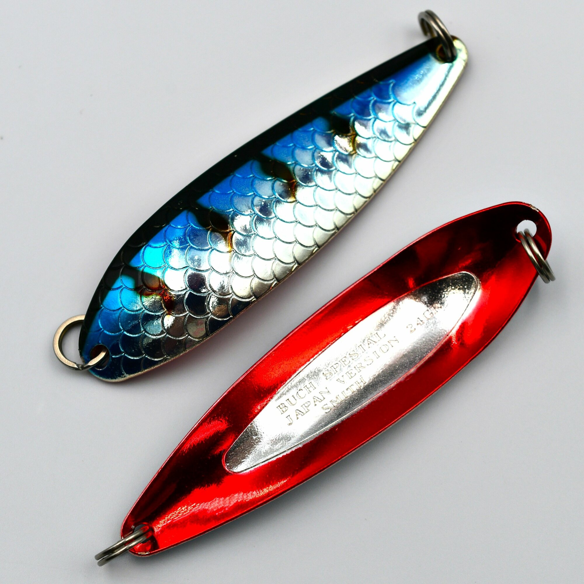 Блесна колебалка Smith Buch Special 24 г на семгу, кумжу, лосося