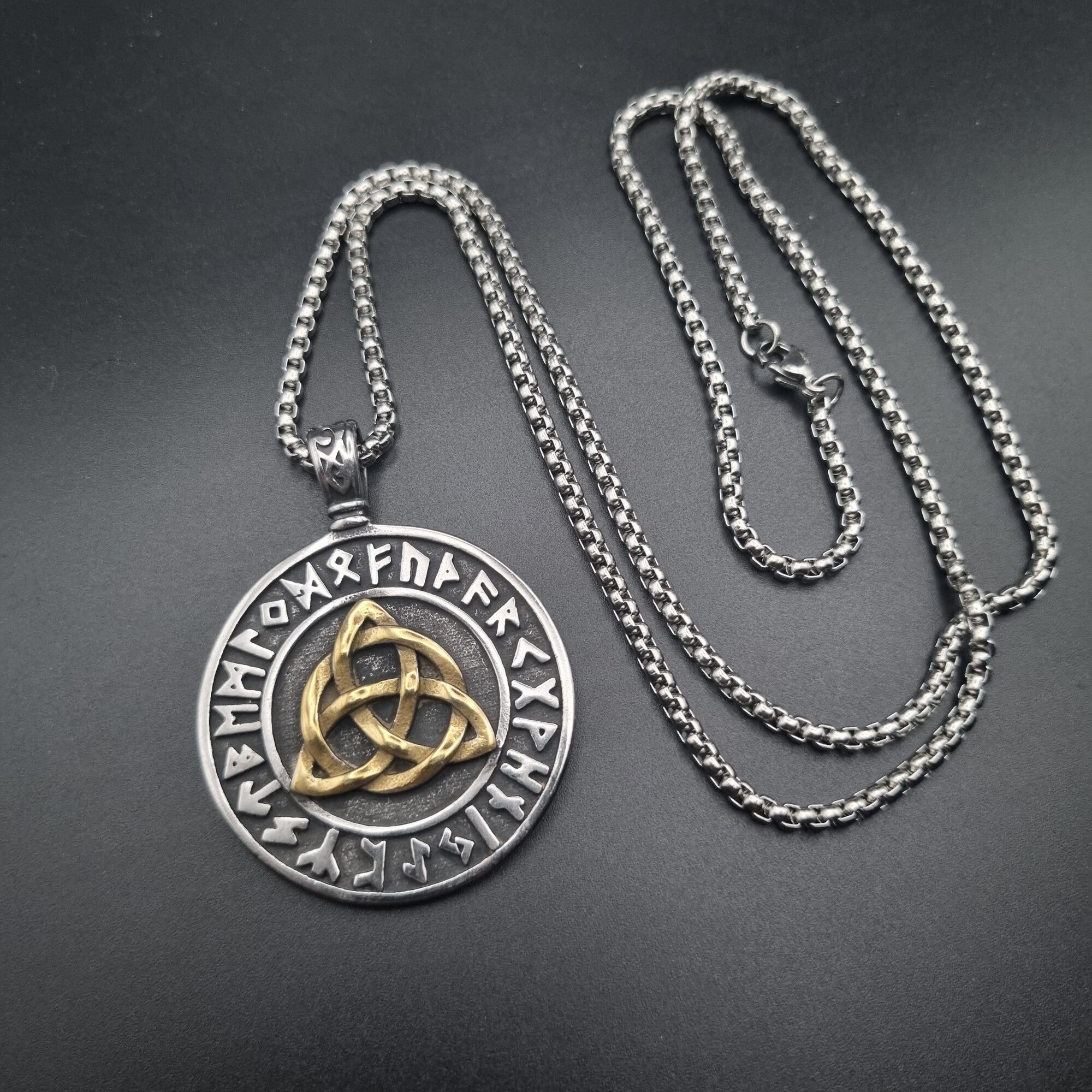 Славянский оберег, колье