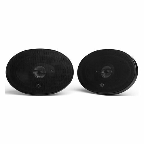 Колонки автомобильные INFINITY Alpha 6930, 16x24 см (6x9 дюйм.), комплект 2 шт.