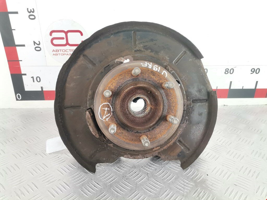 Ступица (кулак цапфа) задняя правая Ford Expedition 2 2L1Z5A968AA арт. 1406893