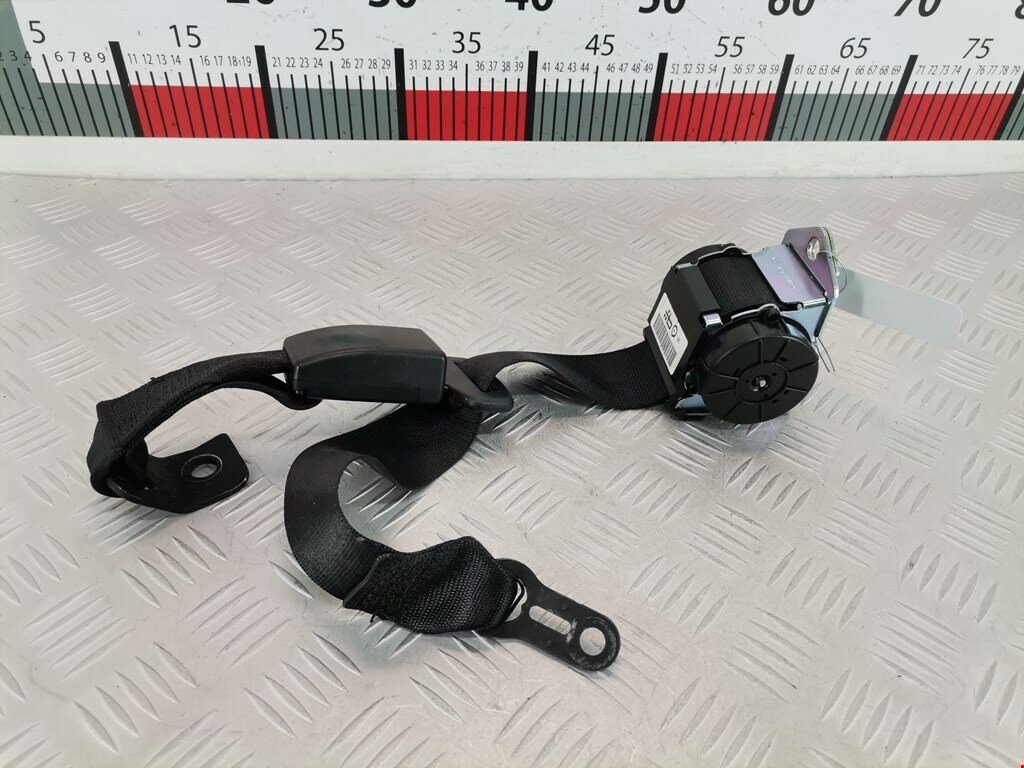 Ремень безопасности задний левый BMW X1 (E84) 72112991296 арт. 1471047